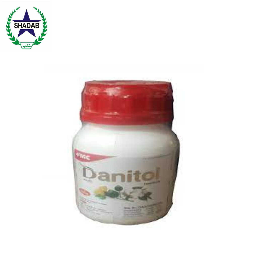 Fmc danitol fenpropathrin insecticide effective for crop protection